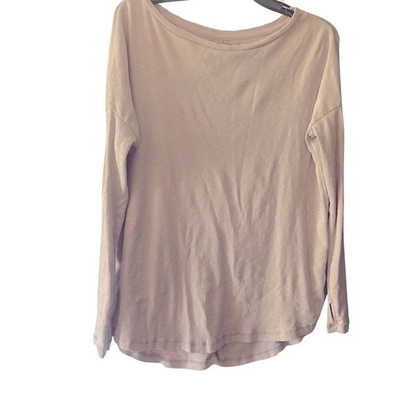 True Craft | Tops | True Craft Xs Lilac Long Sleeve Too | Poshmark